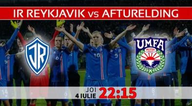 IR Reykjavik vs Afturelding. Ponturi Pariuri Islanda si Statistici ...
