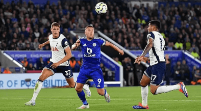 Jamie Vardy, Eroul Etern al lui Leicester City: Cum Strălucește în ...